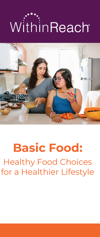 Basic Food Brochure