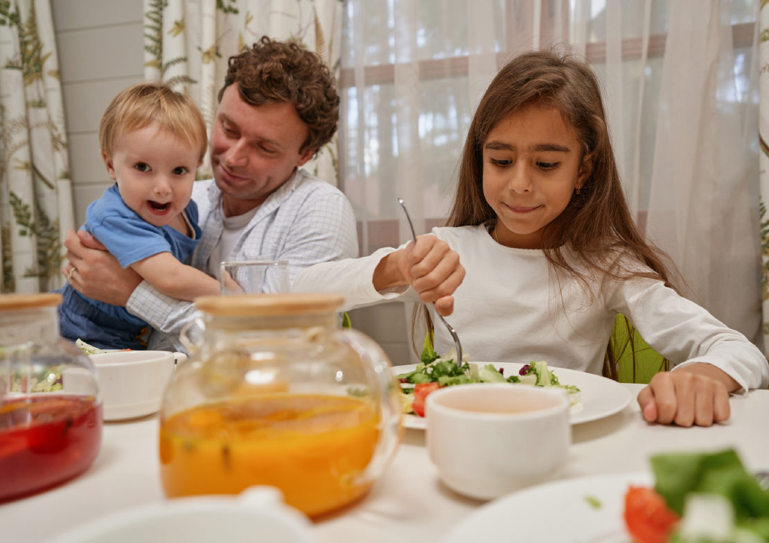 Basic Food Program • Help Me Grow WA